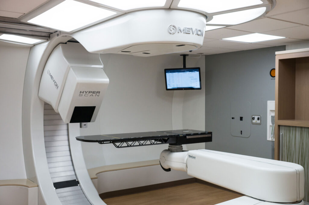 What to Expect During Proton Therapy Treatment | KCPI