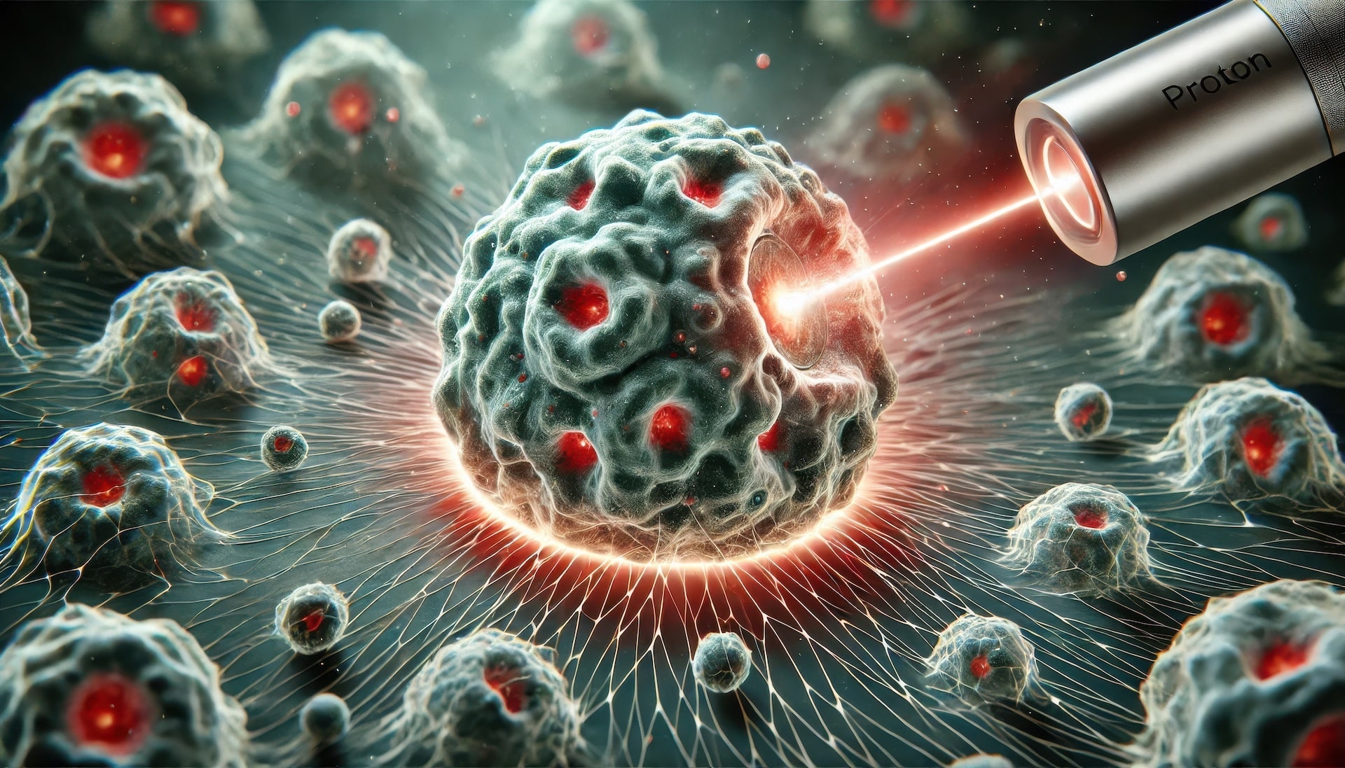 Prostate Cancer Treatment With KCPI's Proton Therapy